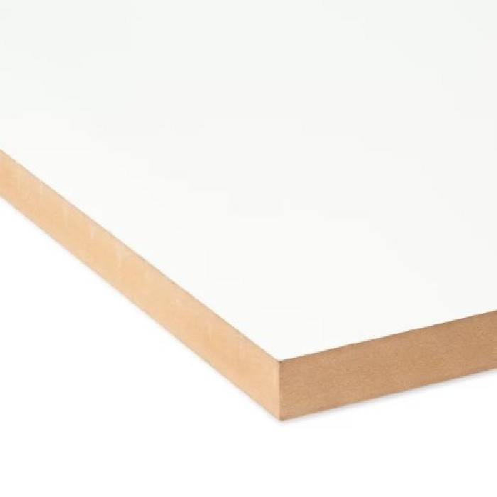 MDF plate standard ubehandlet 18x2800x2070 mm :: SunnfjordBad
